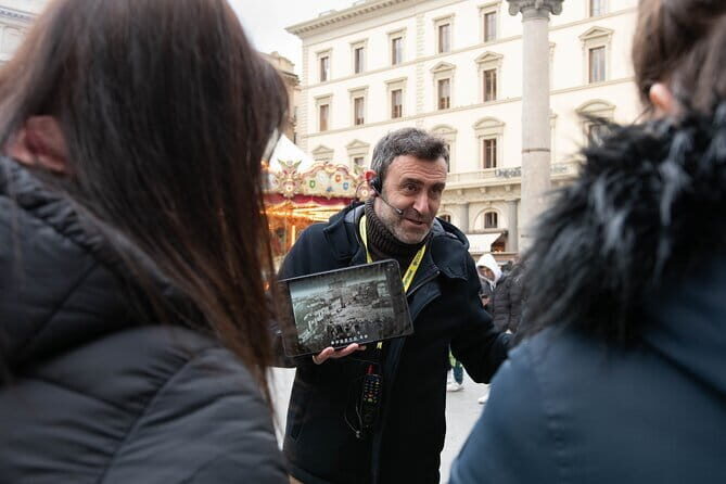 The Best of Florence Walking Tour with Audio Guide and Guide - What to Expect from the Itinerary