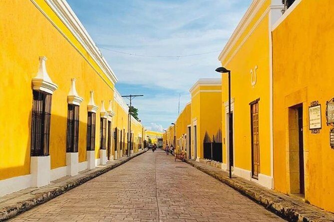 The Best of Izamal Walking Tour - Introduction