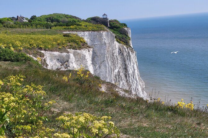The Best of Kent: a private 3 hour minibus tour with an expert - Key Points
