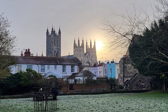 The Best of Kent: a private 3 hour minibus tour with an expert - Who Should Book This Tour?