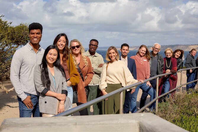 The Best of La Jolla Walking Tour: Sip, Savor & Sea - An In-Depth Look at the La Jolla Experience