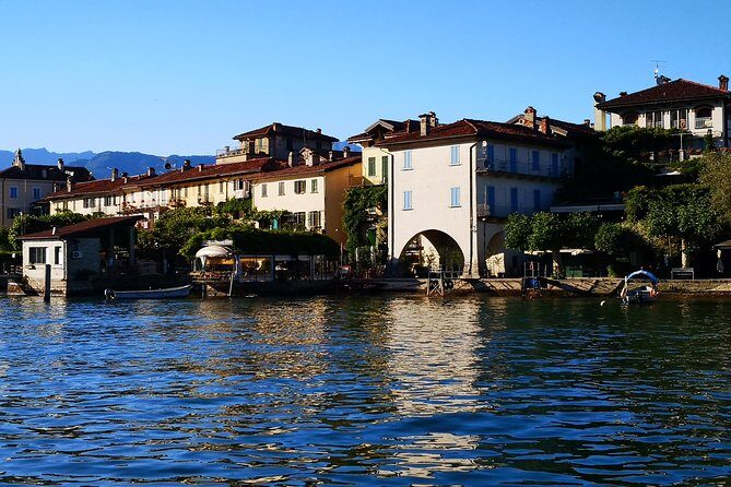 The best of Lake Maggiore on a private guided boat tour - The best of Lake Maggiore on a private guided boat tour