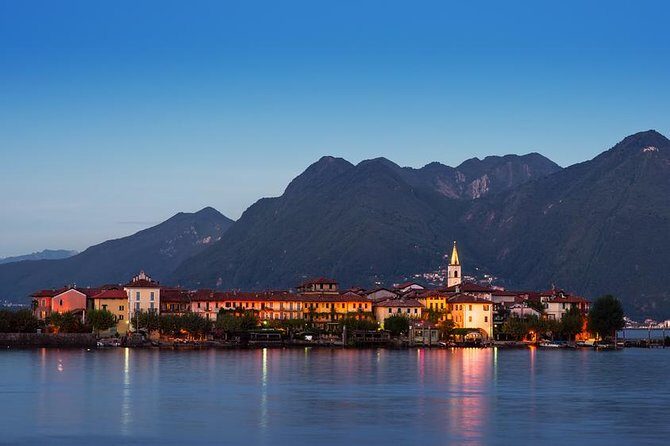 The best of Lake Maggiore on a private guided boat tour - An overview of the private boat tour experience