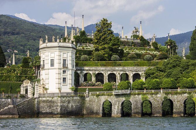 The best of Lake Maggiore on a private guided boat tour - Authentic experiences from reviews