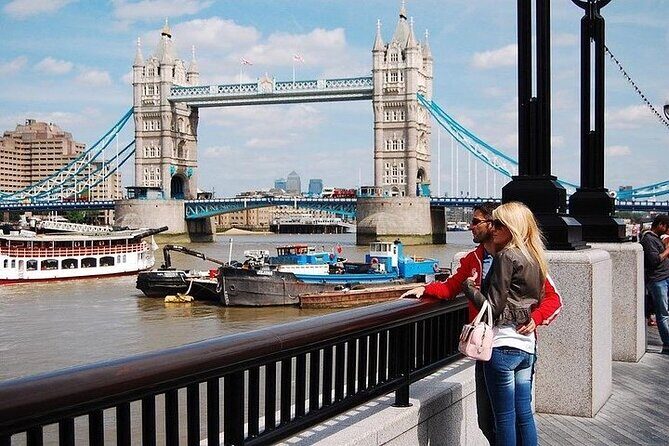 The Best of London In A Day Private Car with Driver Guide - Key Points