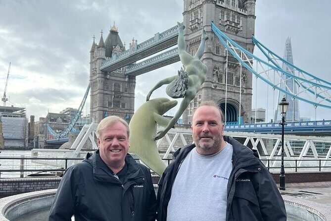 The Best of London In A Day Private Car with Driver Guide - Exploring the Itinerary: What to Expect