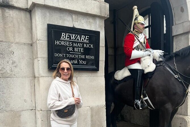 The Best of London In A Day Private Car with Driver Guide - FAQ