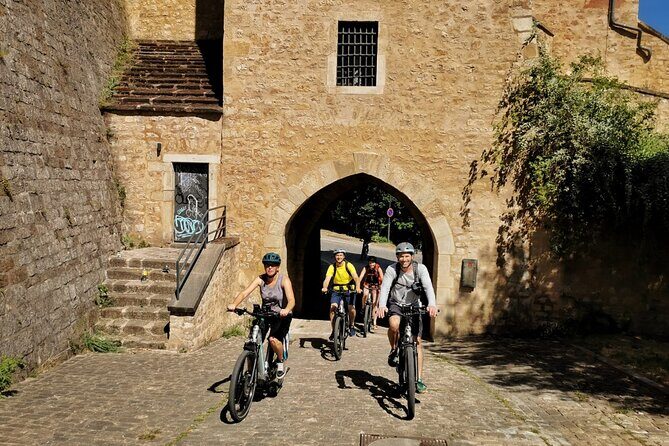 The Best of Luxembourg City Guided E-bike Tour - Why You’ll Love the Best of Luxembourg City E-bike Tour