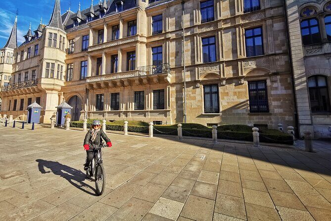 The Best of Luxembourg City Guided E-bike Tour - FAQ
