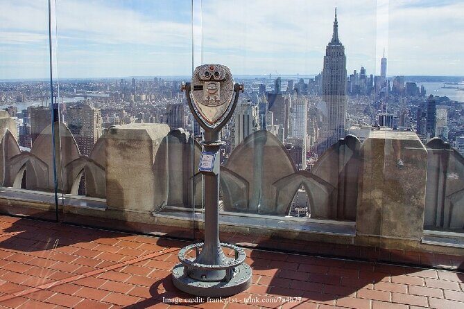 The Best of New York City: Private Tour including Top of the Rock - Introduction