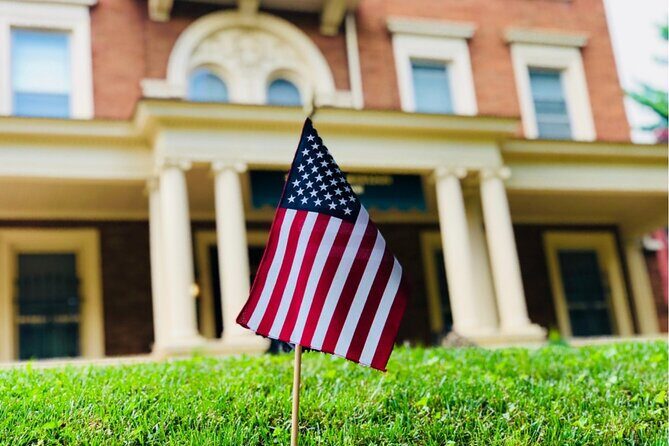 The Best of Old Louisville: 60-Minute PRIVATE Guided Walking Tour - What to Expect from the Tour Itinerary