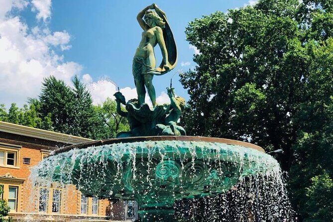 The Best of Old Louisville: 60-Minute PRIVATE Guided Walking Tour - Practical Details