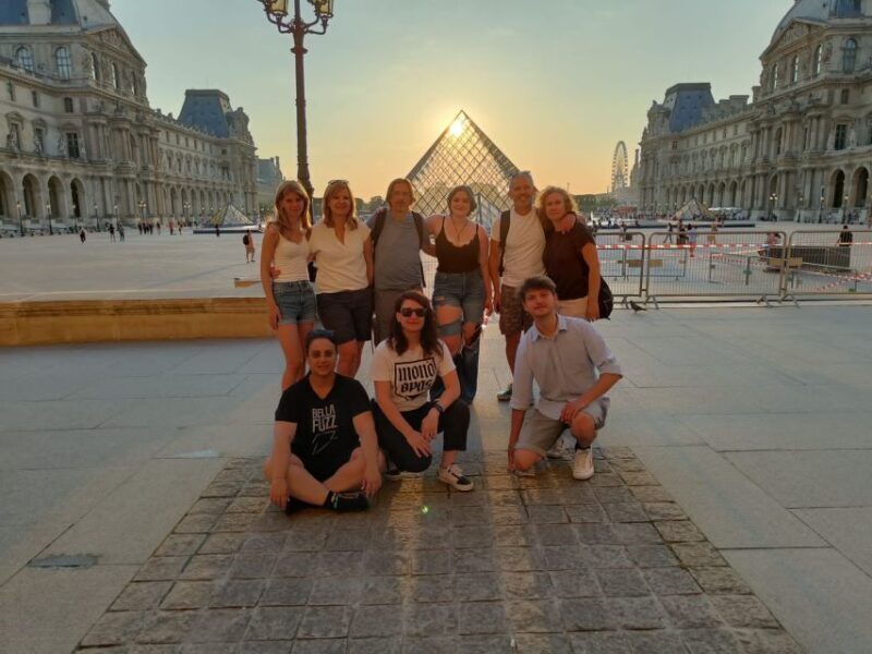 The Best of Paris: Small Group Bike Tour like a Local - Who Is This Tour Best For?