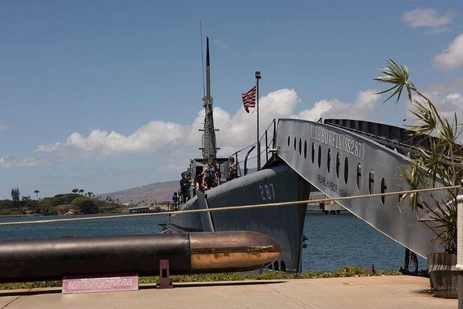The Best of Pearl Harbor Full Day Tour - FAQ