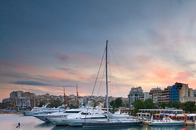 The Best of Piraeus: A Self-Guided Walking Tour - Key Points