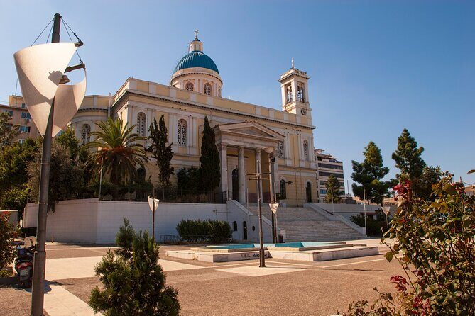 The Best of Piraeus: A Self-Guided Walking Tour - What’s Included and What’s Not