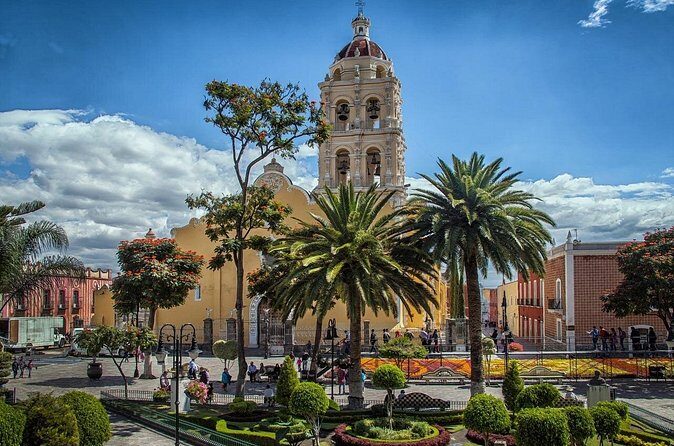 The best of Puebla walking tour - An In-Depth Look at the Best of Puebla Walking Tour