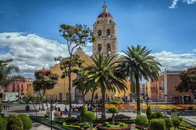 The best of Puebla walking tour - Meeting Point and Logistics