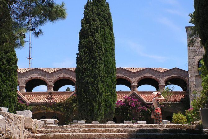 The Best of Rhodes & Lindos: Full Island Tour (Small Group) - Detailed Breakdown of the Tour Experience