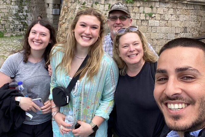 The Best of Rhodes - Private Beach Excursion - FAQ