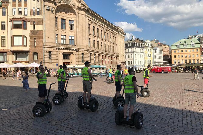 The best of Riga segway tour - Final Thoughts