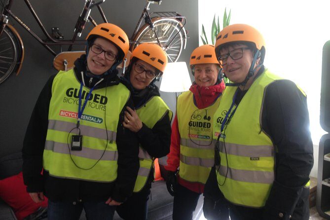 The best of Riga segway tour - FAQ