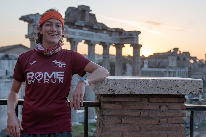 The Best of Rome a Unique Running Experience - Authentic Experiences and Guide Insights