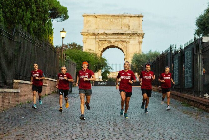 The Best of Rome a Unique Running Experience - Who Will Love This Tour?