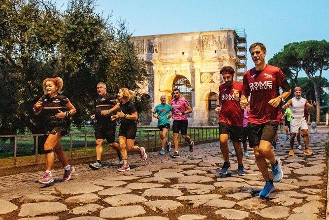 The Best of Rome a Unique Running Experience - Who Might Want to Consider Other Options
