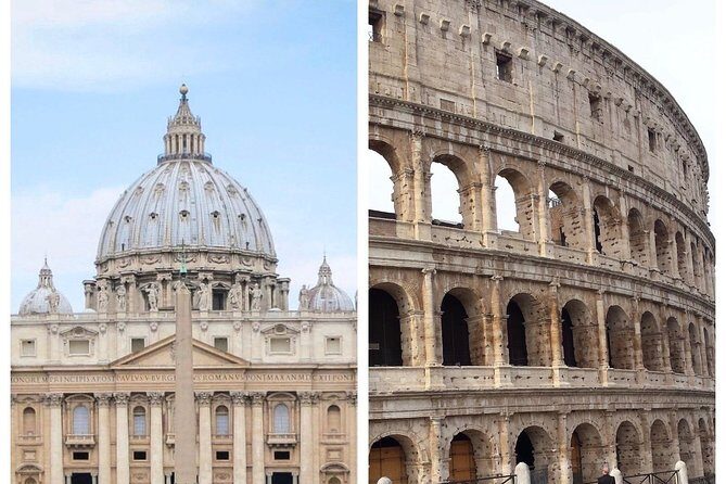 The Best of Rome in a Full-Day Tour: Vatican and Colosseum guided tours - A Closer Look at the Itinerary