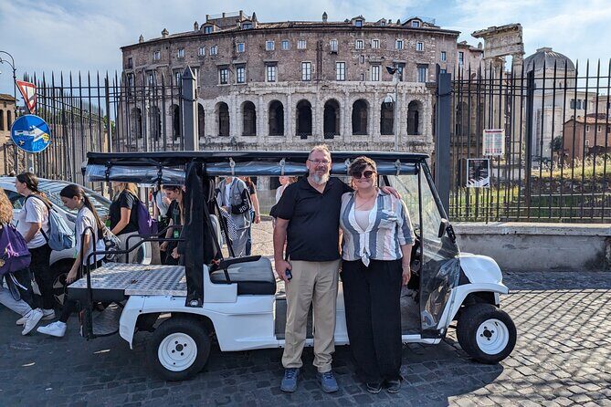 The Best of Rome in a Golf cart tour: highlights and hidden gems - Why Choose a Golf Cart Tour in Rome?