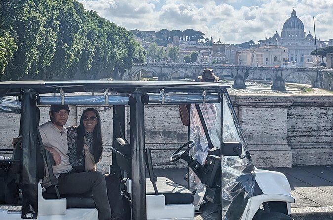 The Best of Rome in a Golf cart tour: highlights and hidden gems - Who Would Love This Experience?
