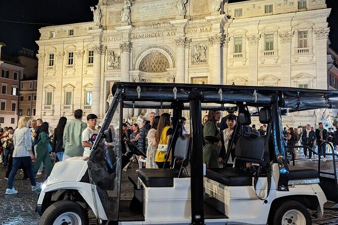 The Best of Rome in a Golf cart tour: highlights and hidden gems - The Sum Up