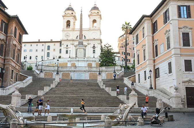 The Best of Rome Running Tour - The Practicalities