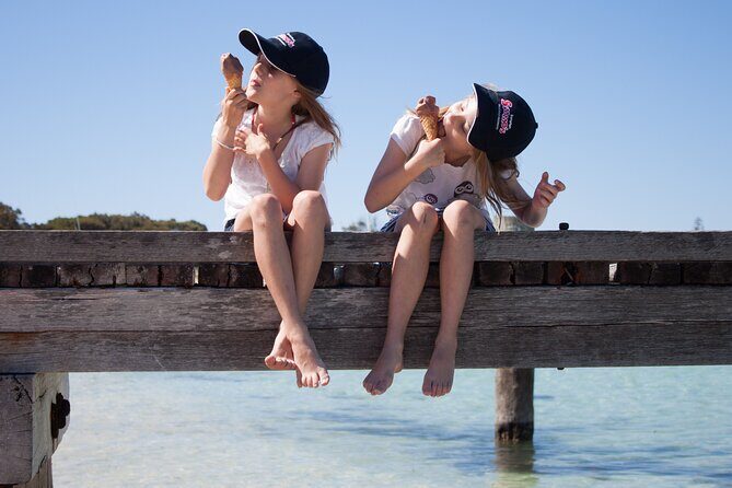 The Best of Rotto  The Local Experience Package - Transportation & Group Size