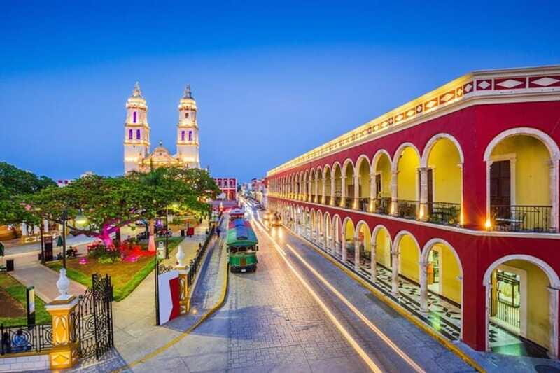 The best of San Francisco de Campeche Private Walking Tour - Frequently Asked Questions
