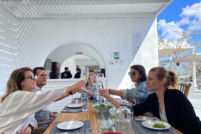 The Best of Santorini: 5-Hour Private Guided Tour of the Island - Key Points