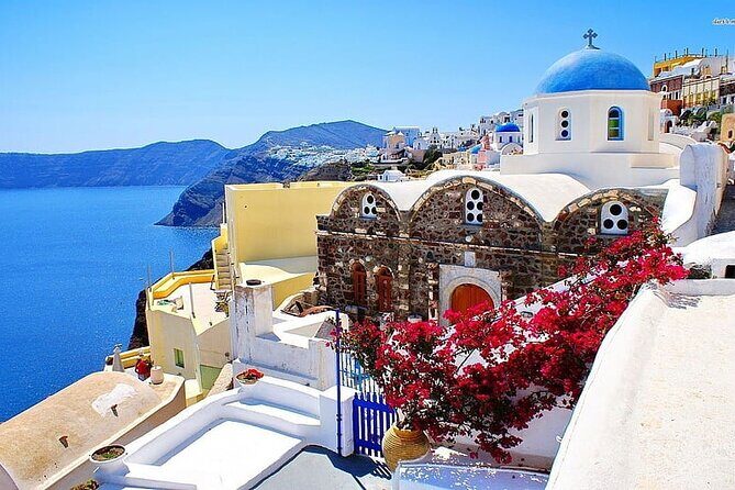 The Best of Santorini: 5-Hour Private Guided Tour of the Island - Who Should Consider This Tour?