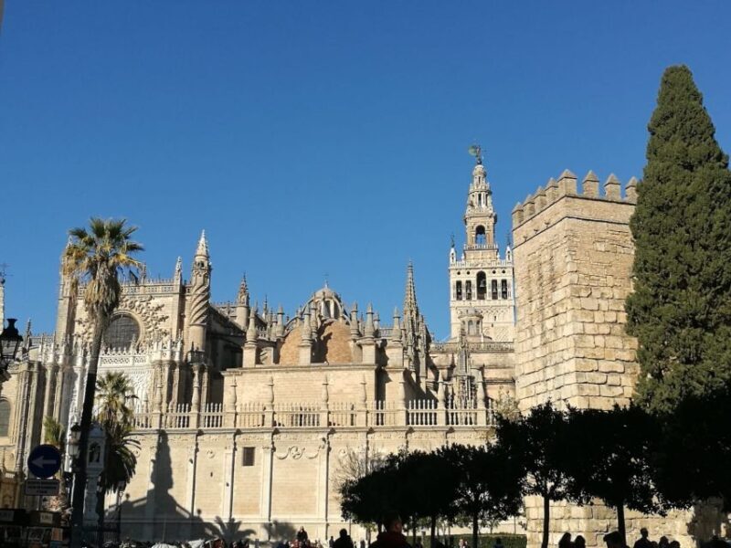 The Best of Seville: Private 2,5 Hour Walking Tour - Authenticity and Value