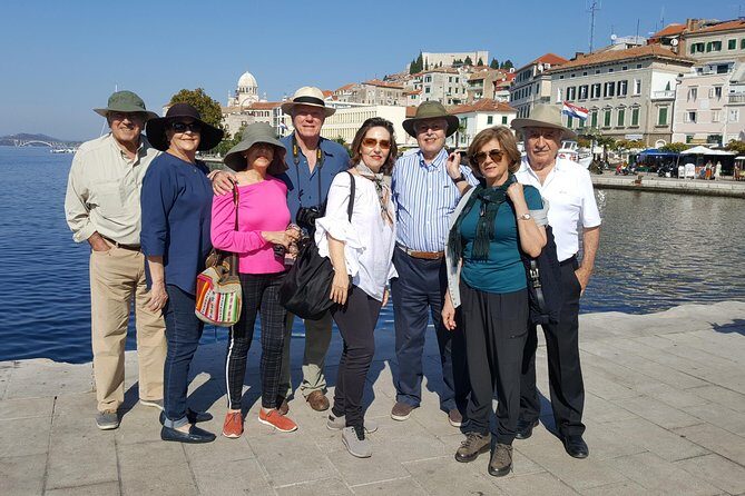 The Best of Sibenik Private Walking Tour - What to Expect from the Walking Experience