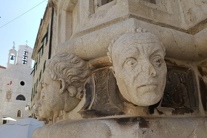 The Best of Sibenik Private Walking Tour - FAQs