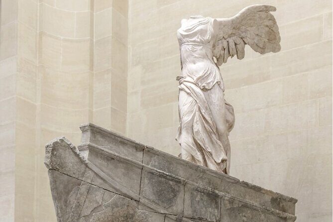 The Best of the Louvre Museum: Private Guided Tour - An In-Depth Look at the Tour