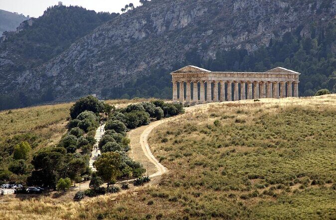 The best of the West Segesta, Erice, Trapani Saline, Full-Day Tour from Palermo - Key Points