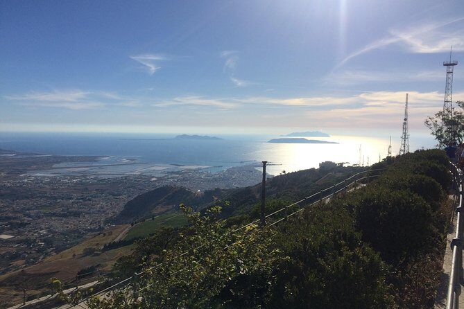 The best of the West Segesta, Erice, Trapani Saline, Full-Day Tour from Palermo - Exploring Sicily’s Highlights in One Day