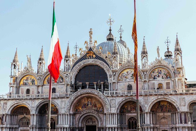 The Best of Venice: San Marco Highlights & Gondola Ride - What’s Included and Whats Not?