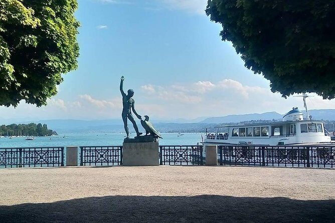 The Best of Zurich Including Panoramic Views in a Small Group Walking Tour - Why We Love This Tour