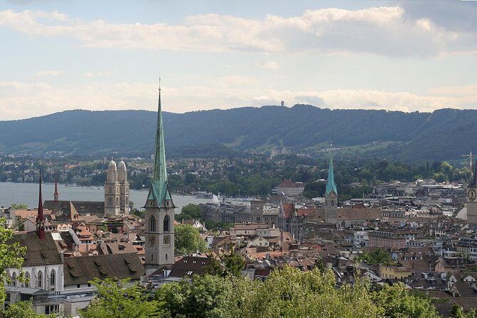 The Best of Zurich Including Panoramic Views in a Small Group Walking Tour - The Sum Up