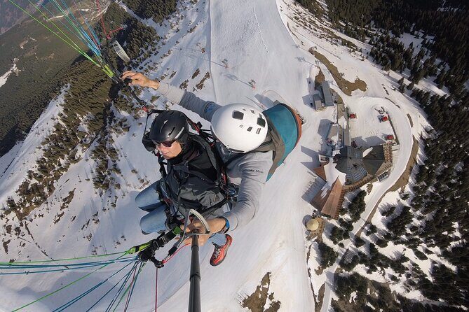 The Best Paragliding Tandem Flights in Zell am See Kaprun - Who Should Book This?