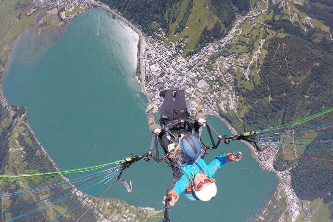 The Best Paragliding Tandem Flights in Zell am See Kaprun - Frequently Asked Questions