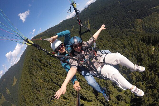The Best Paragliding Tandem Flights in Zell am See Kaprun - Final Thoughts
